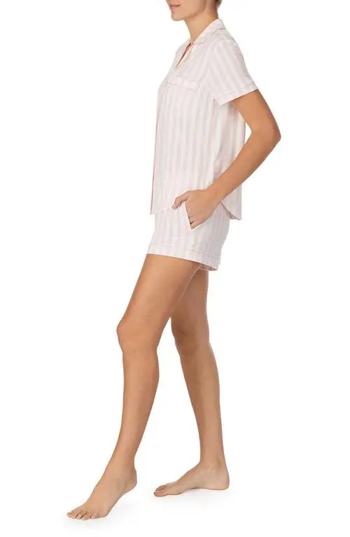 Kate Spade New York Print Short Pajamas