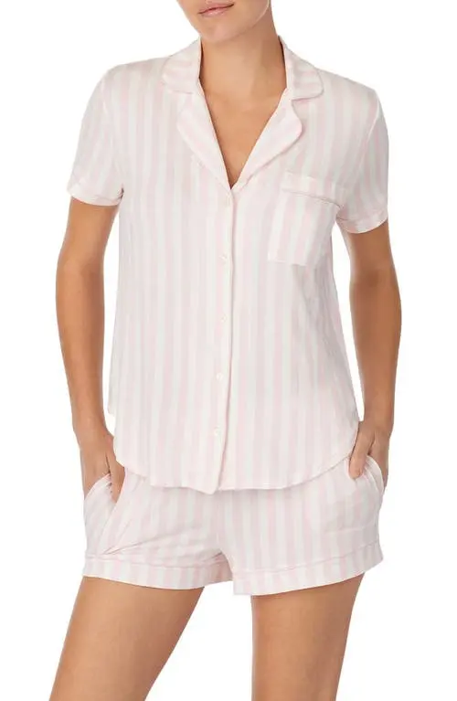 Kate Spade New York Print Short Pajamas