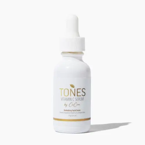 TONES BY COCOA Hydrate & Revitalize Skincare Kit
