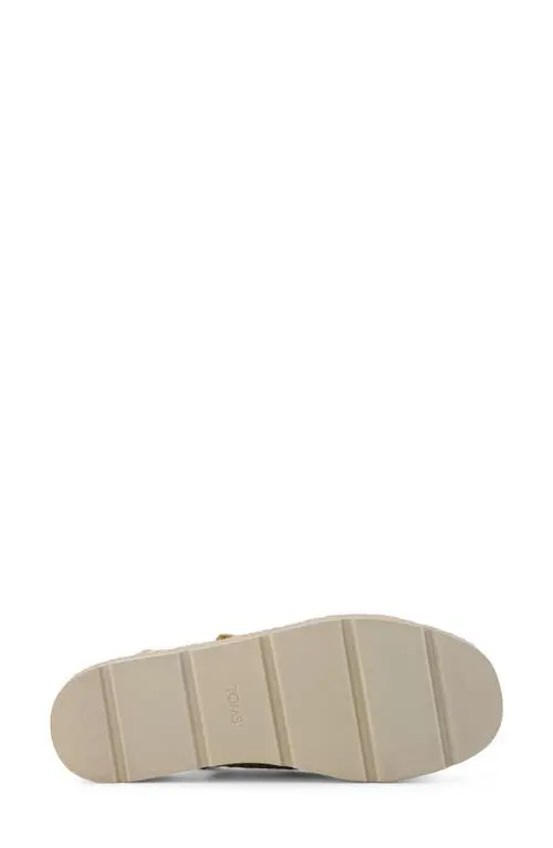 Toms Giana Flatform Sandal