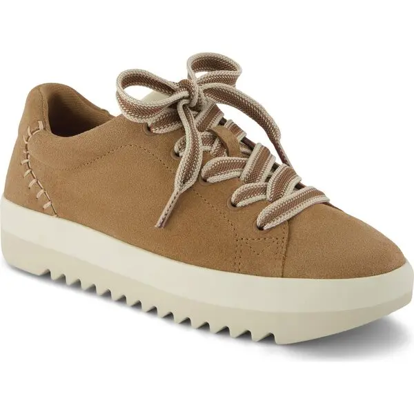Toms Platform Sneakers - Light/pastel Brown