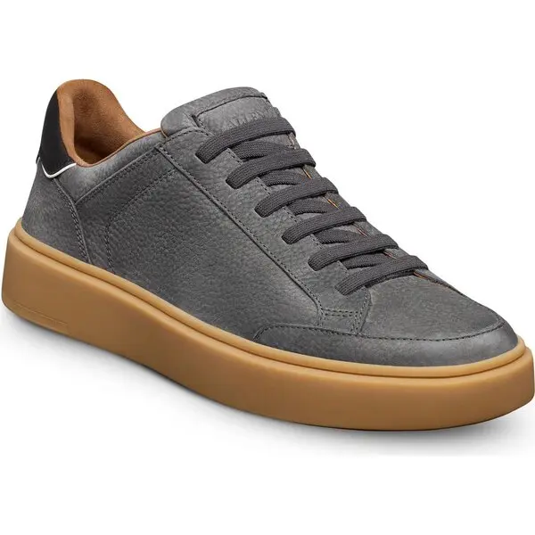 Allen Edmonds Oliver Sneaker - Grey