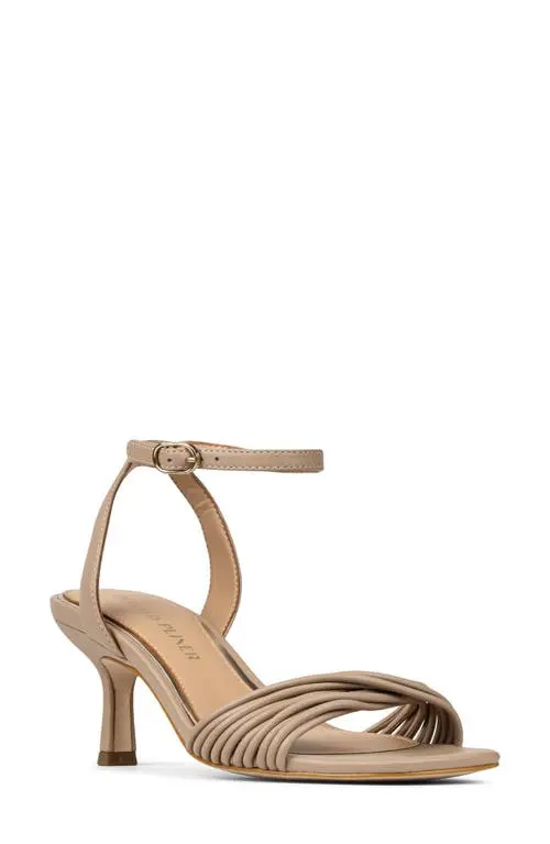 DONALD PLINER Ilya Ankle Strap Sandal - Sand