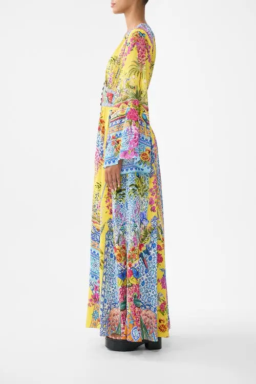 mermaid dress on pear shaped Serene Sapphire Mermaid Dress– Teuta Matoshi