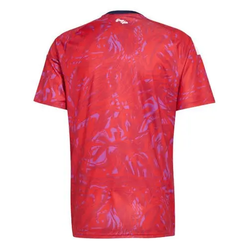 Adidas Costa Rica National Team 2026 Fifa World Cup Replica Home Jersey