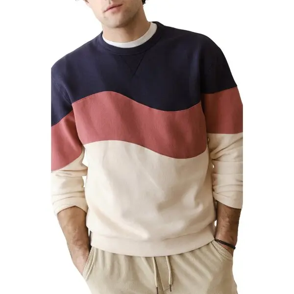Marine Layer Cloud 9 Fleece Sweatshirt