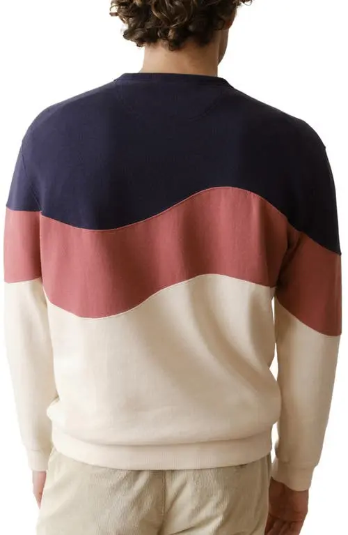 Marine Layer Cloud 9 Fleece Sweatshirt