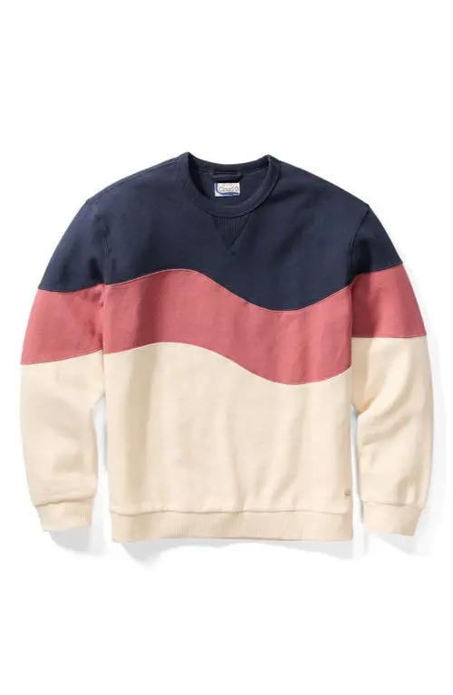 Marine Layer Cloud 9 Fleece Sweatshirt