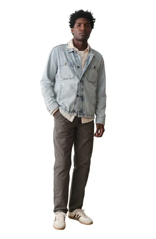 Marine Layer Patrick Denim Jacket