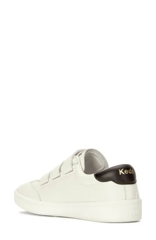 Keds® Ace Ii Sneaker - Egret/black