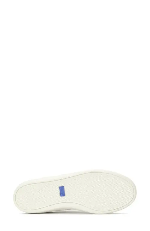 Keds® Ace Ii Sneaker - Egret/black