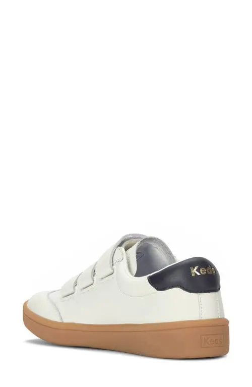Keds® Ace Ii Sneaker - White/navy
