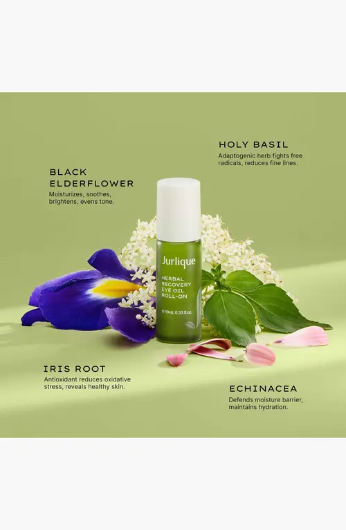 JURLIQUE Herbal Recovery Eye Oil Roll On