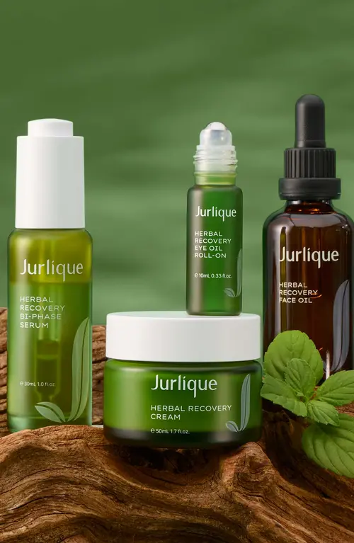 JURLIQUE Herbal Recovery Eye Oil Roll On