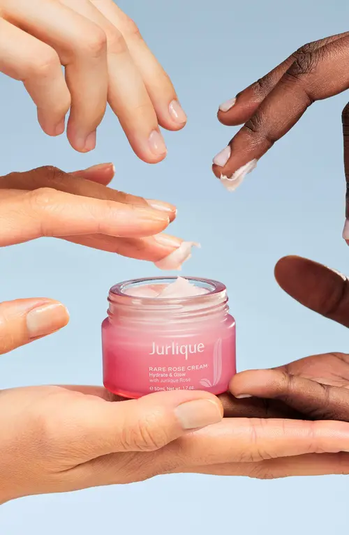 JURLIQUE Rare Rose Cream Moisturizer