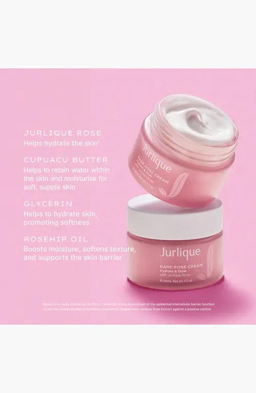 JURLIQUE Rare Rose Cream Moisturizer
