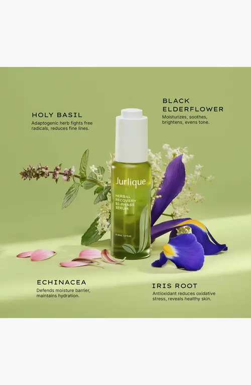 JURLIQUE Herbal Recovery Bi-phase Serum