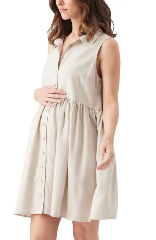 RIPE MATERNITY Chloe Tencel Dress