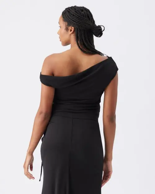 RIPE MATERNITY Rhi Off Shoulder Top