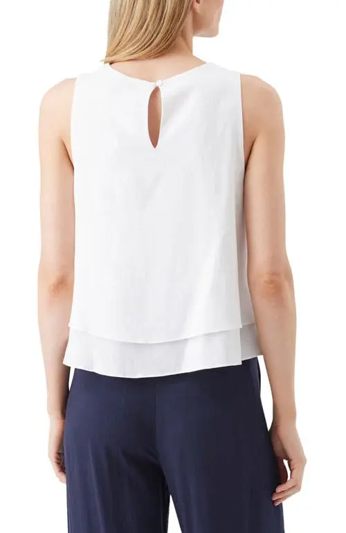 RIPE MATERNITY Lois Nursing Top - White