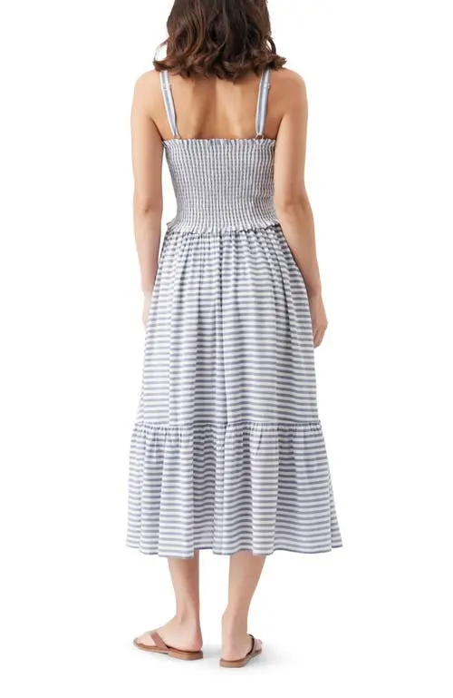 RIPE MATERNITY Sofia Stripe Dress
