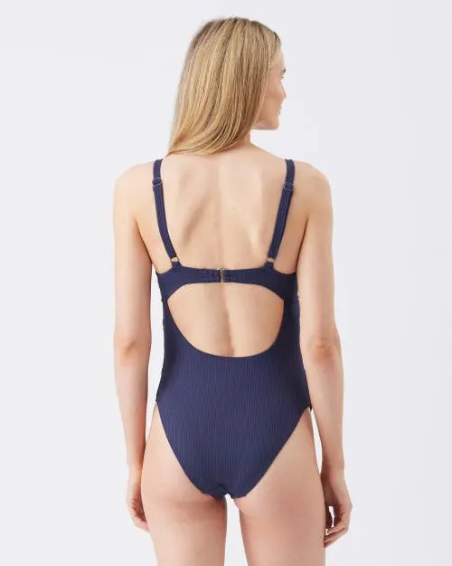 RIPE MATERNITY Amalfi One Piece Maternity Swimsuit