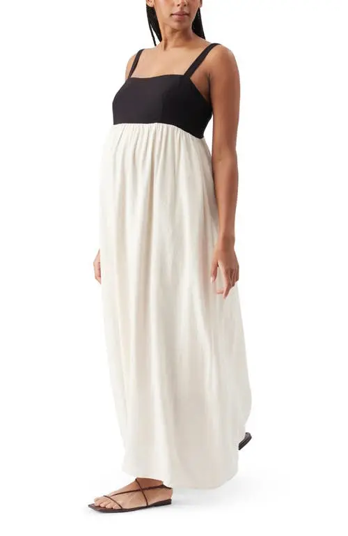 RIPE MATERNITY Olivia Maxi Dress