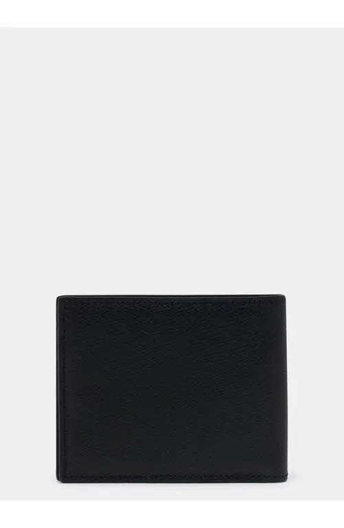 Bally Calf Leather Essential Wallet
