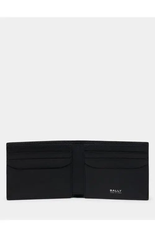 Bally Calf Leather Essential Wallet