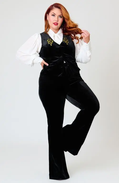 Unique Vintage 1970s Flare Pants