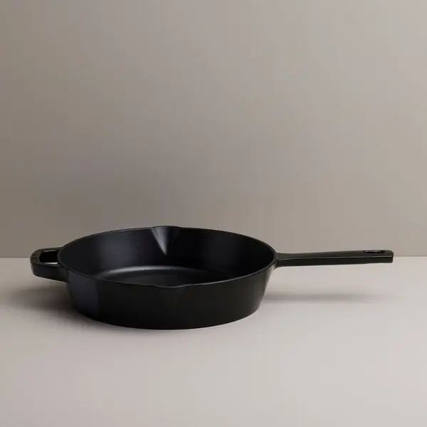 KANA 10 Inch Ultimate Skillet - Black Gloss