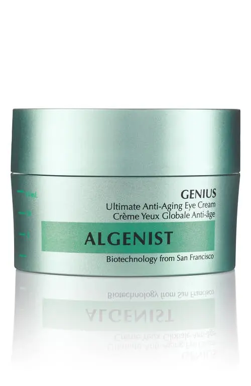 Algenist Genius Ultimate Anti-aging Eye Cream - No Color