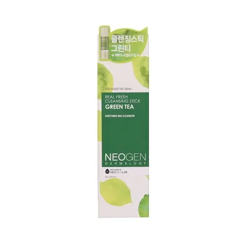 NEOGEN Real Fresh Cleansing Stick Green Tea - None