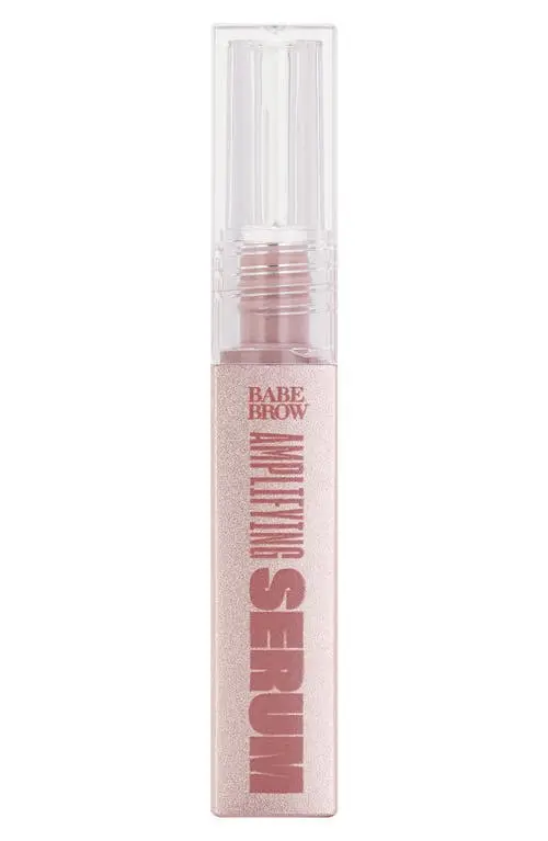 BABE ORIGINAL Amplifying Brow Serum - No Color