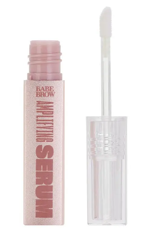 BABE ORIGINAL Amplifying Brow Serum - No Color