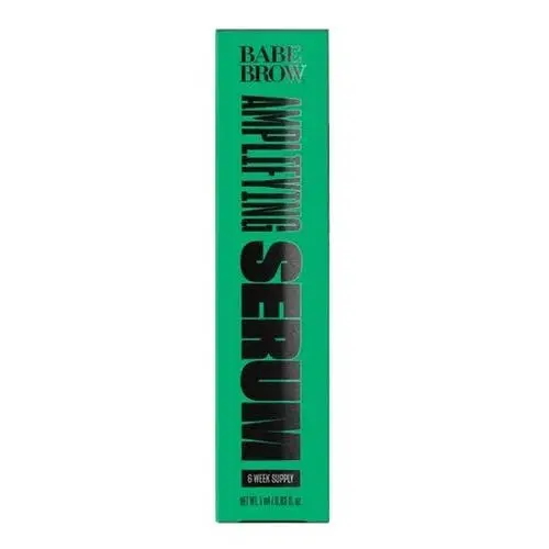 BABE ORIGINAL Amplifying Brow Serum