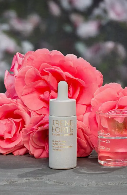 IRENE FORTE SKINCARE Triple Level Hyaluronic Serum