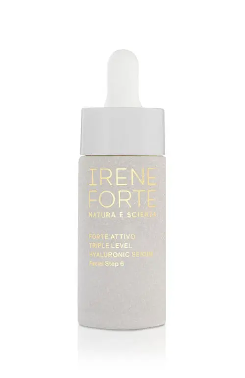 IRENE FORTE SKINCARE Triple Level Hyaluronic Serum - None