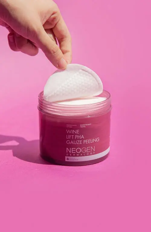 NEOGEN Wine Lift Pha Guaze Peeling
