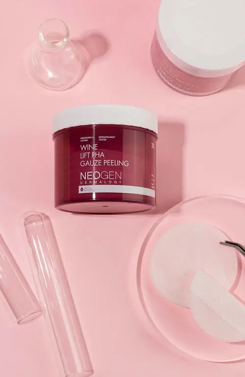 NEOGEN Wine Lift Pha Guaze Peeling