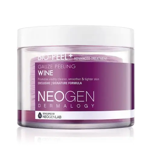 NEOGEN Bio-peel Gauze Peeling Wine - None