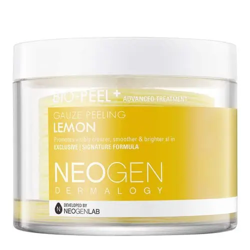 NEOGEN Bio-peel Gauze Peeling Lemon - None