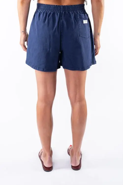 ARIKO Gender Inclusive Day Shorts - Navy