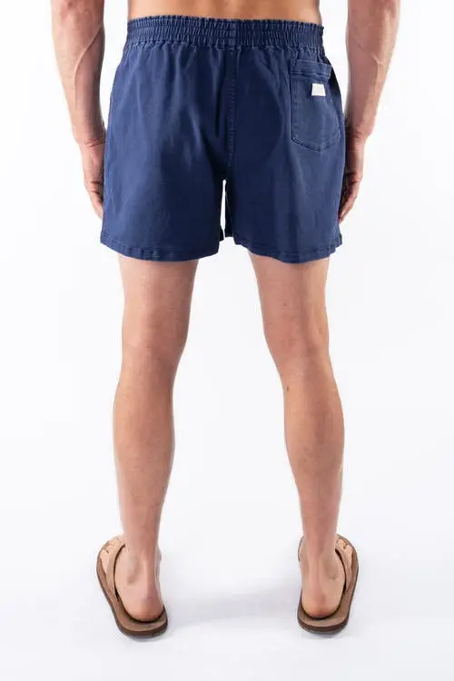 ARIKO Gender Inclusive Day Shorts - Navy