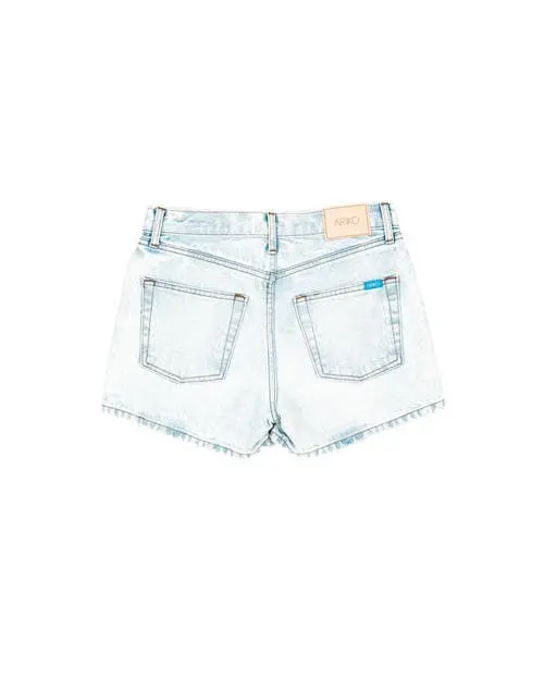 ARIKO Denim Surf Shorts
