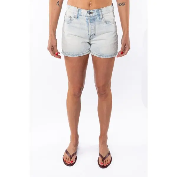 ARIKO Denim Shorts