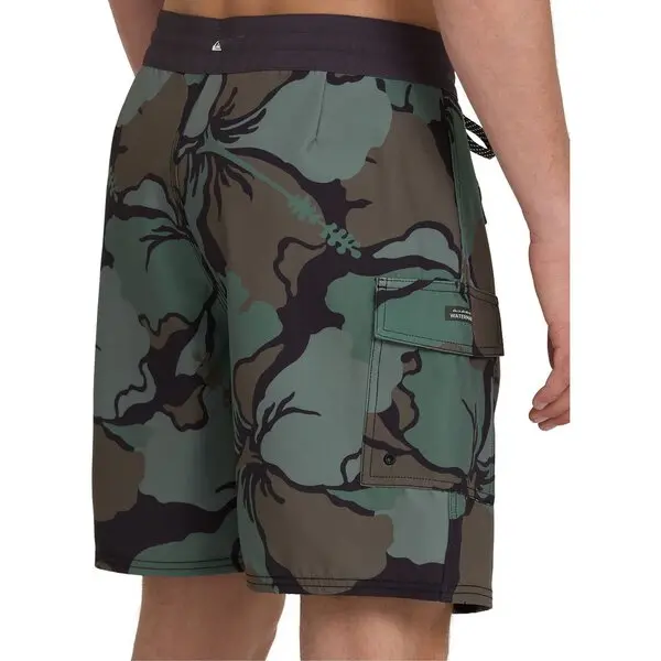 Quiksilver Coral Sea 19 Shorts - Camo