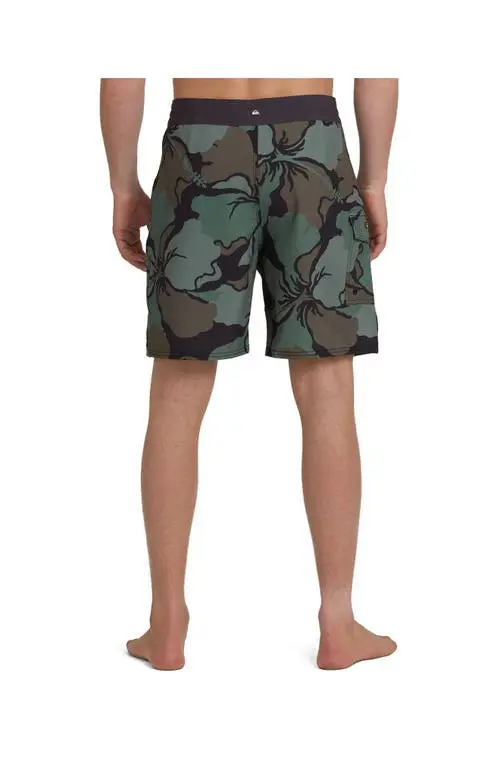 QUIKSILVER WATERMAN Coral Sea 19 Boardshorts