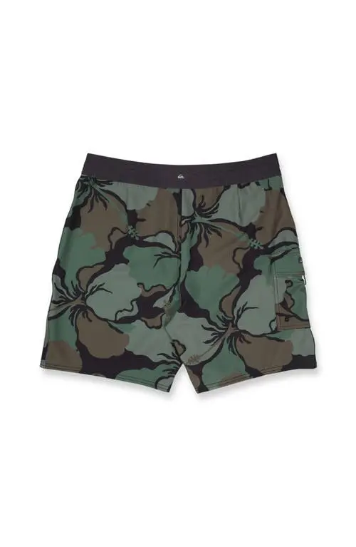 QUIKSILVER WATERMAN Coral Sea 19 Boardshorts