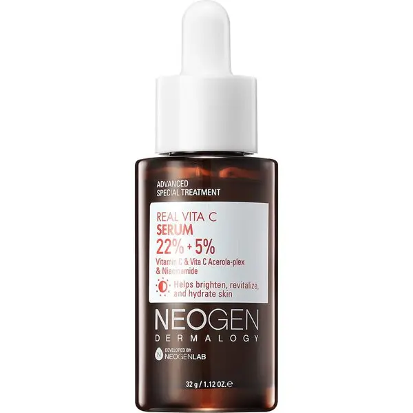 NEOGEN Real Viamin C Serum - None